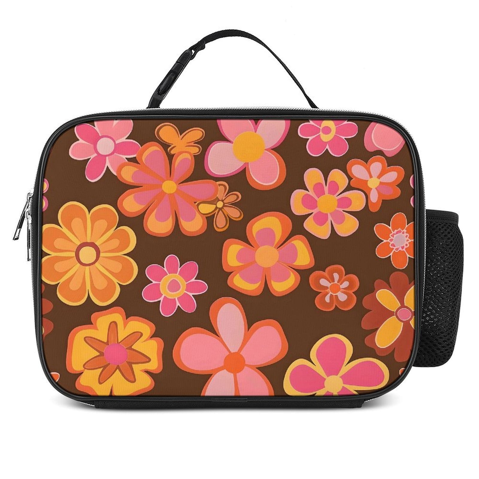 10.6×8.3in Removable Meal Bag Heat Preservation Easy Folding Buckle ...