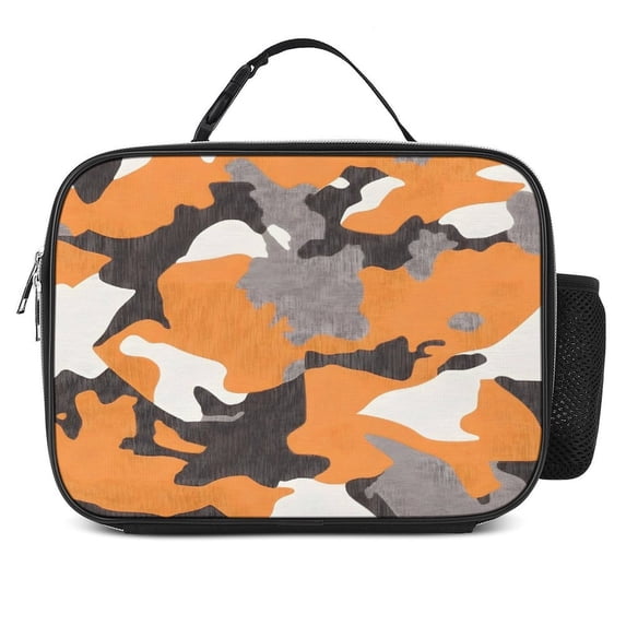 10.6×8.3in Removable Meal Bag Heat Preservation Easy Folding Buckle ...