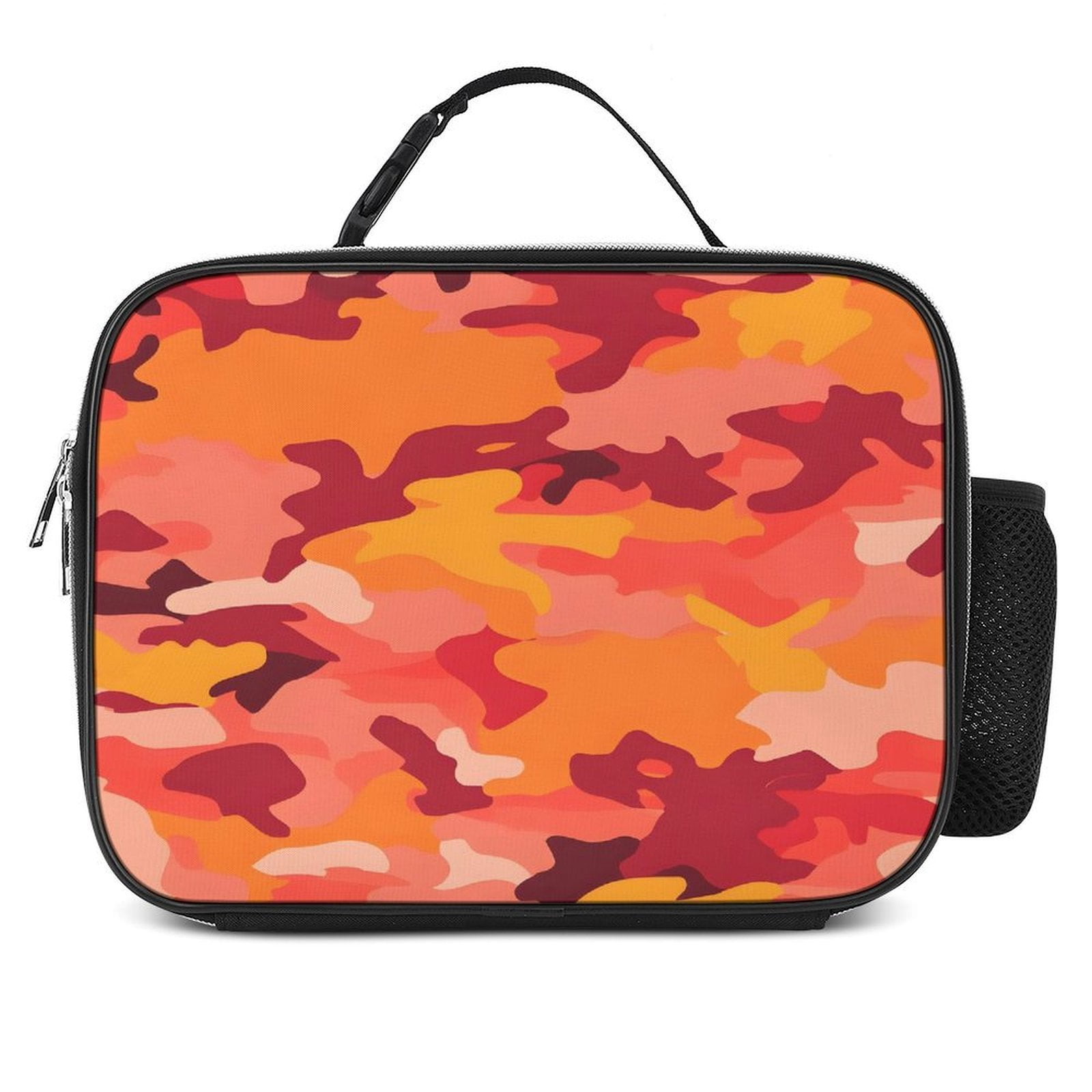 10.6×8.3in Removable Meal Bag Heat Preservation Easy Folding Buckle ...