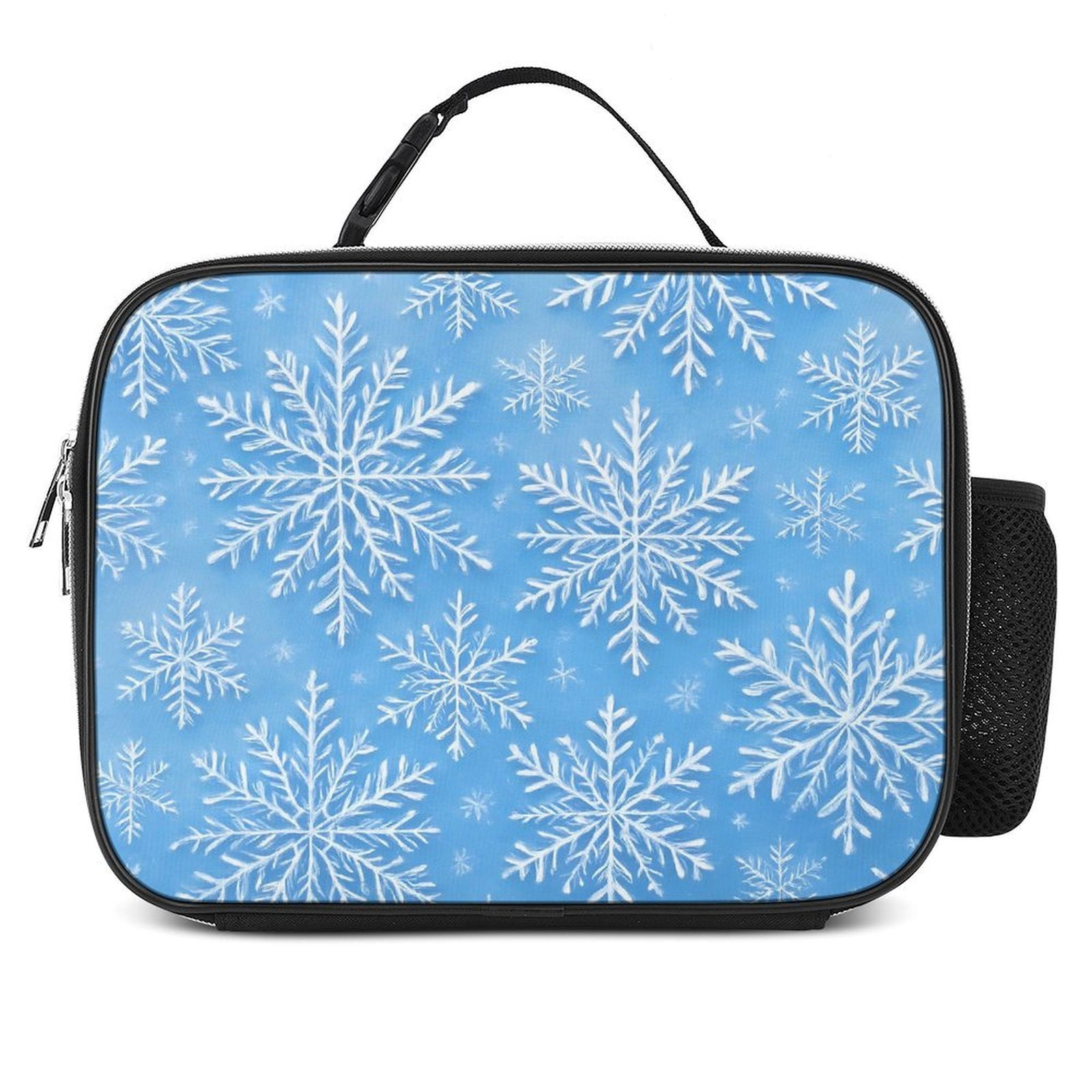 10.6×8.3in Removable Meal Bag Heat Preservation Easy Folding Buckle ...
