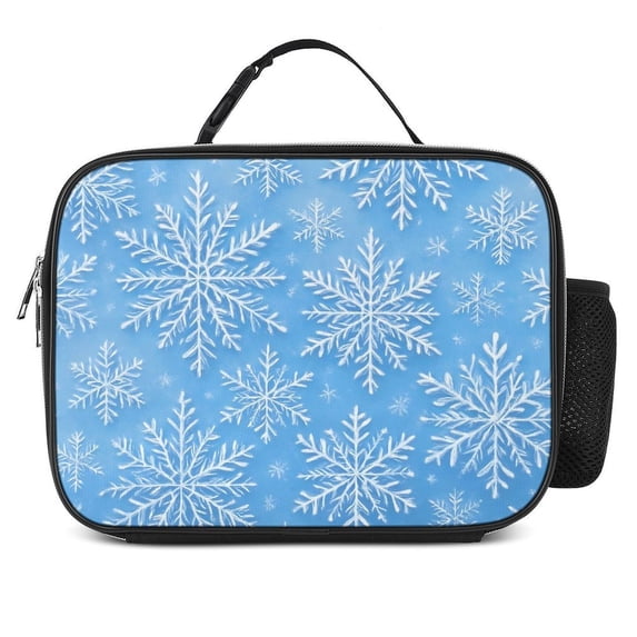 10.6×8.3in Removable Meal Bag Heat Preservation Easy Folding Buckle ...