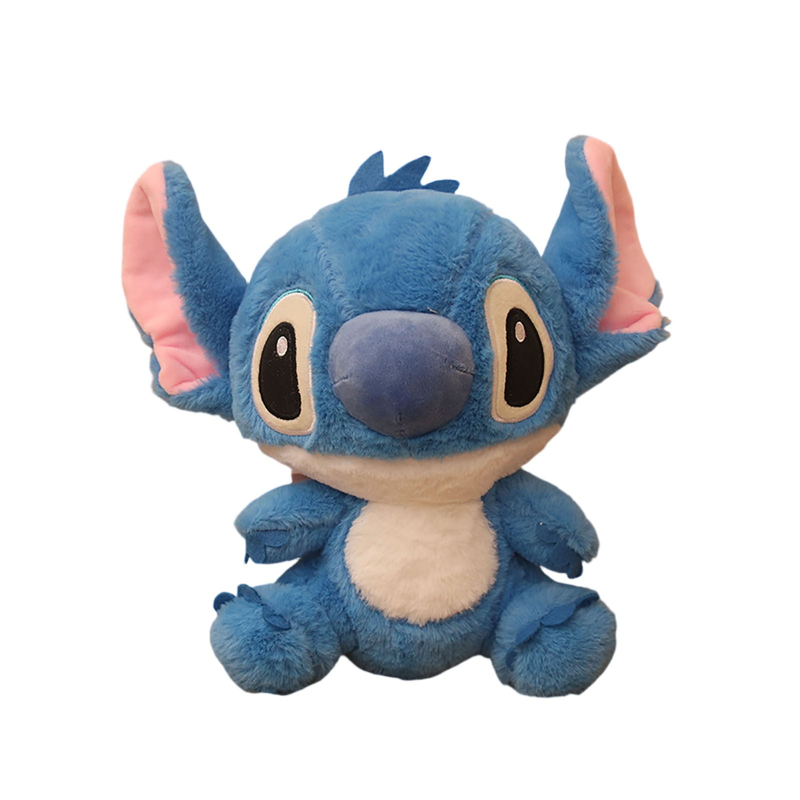 10.6 Inch Stitch Plush Stuffed Animal, Angel Stitch Plush, Kids Toys for Ages 2 up - Walmart.com