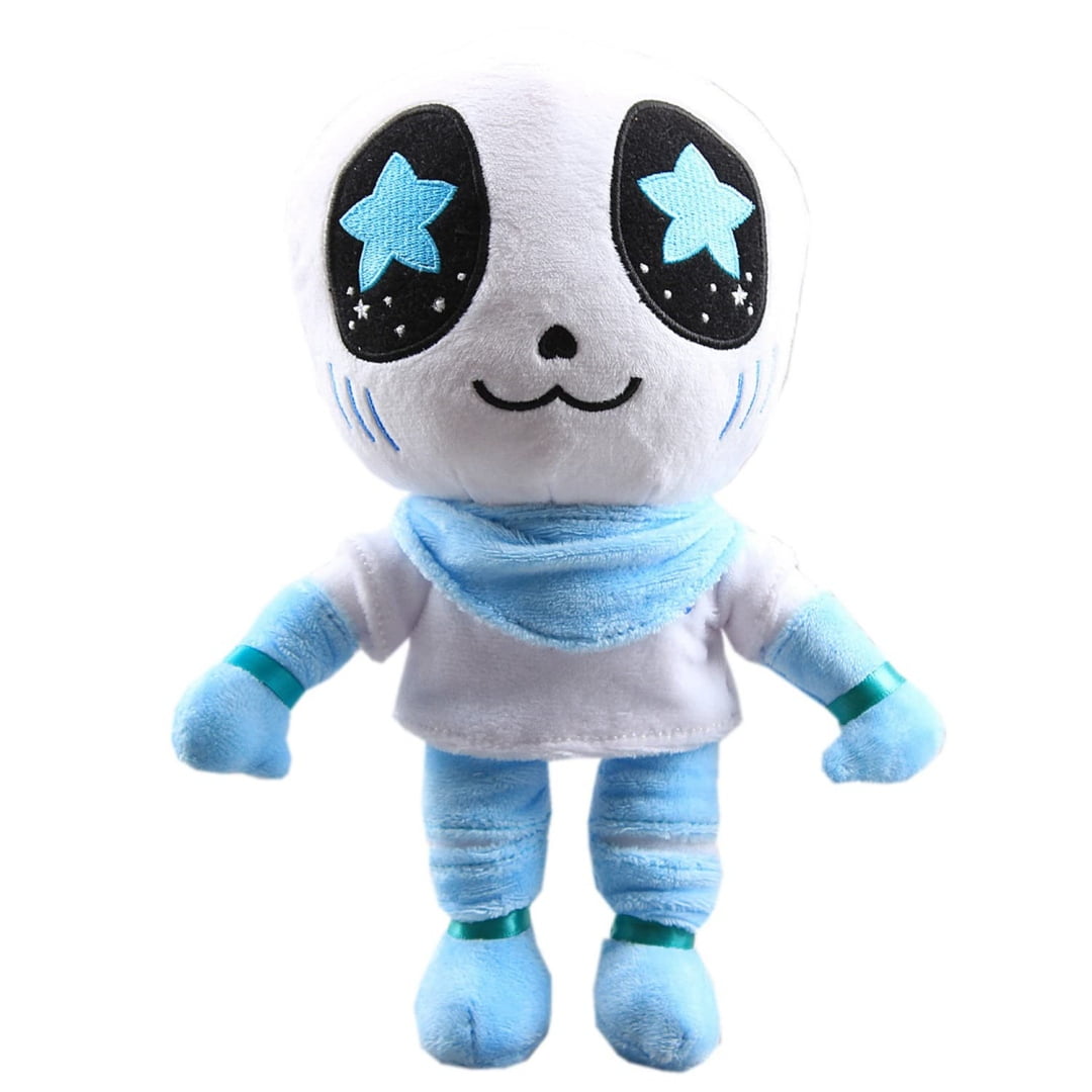 10.6-Inch Undertale Plush Toys,Alien Sans Stuffed Plush Hugger Cushion ...