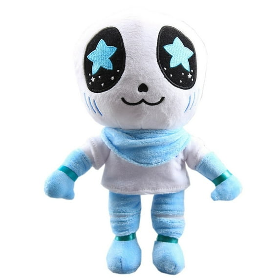 10.6-Inch Undertale Plush Toys,Alien Sans Stuffed Plush Hugger Cushion ...