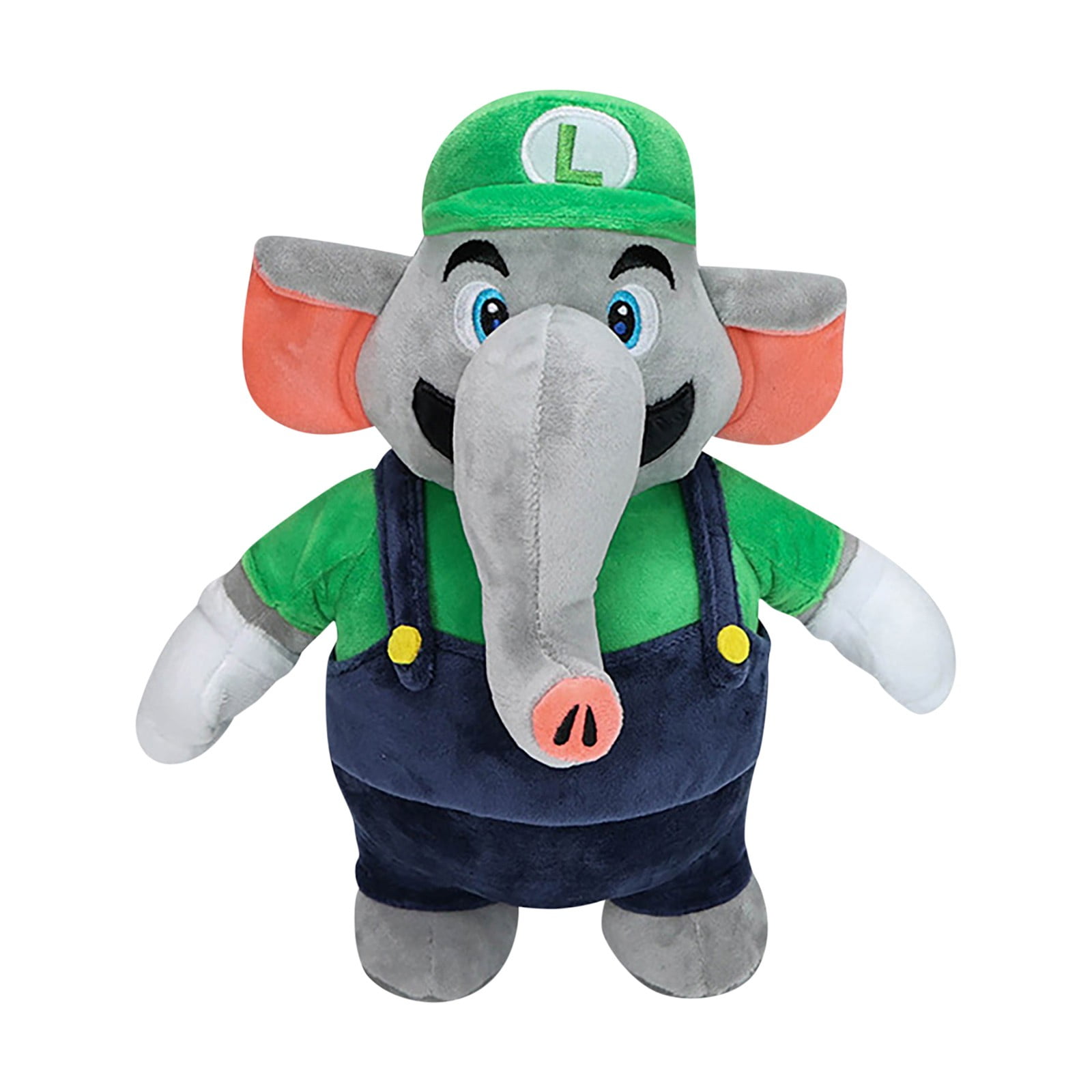 10.6" Mario Plush Toy, Super Mario Toy, Stiffed Animal Plush Toy ...