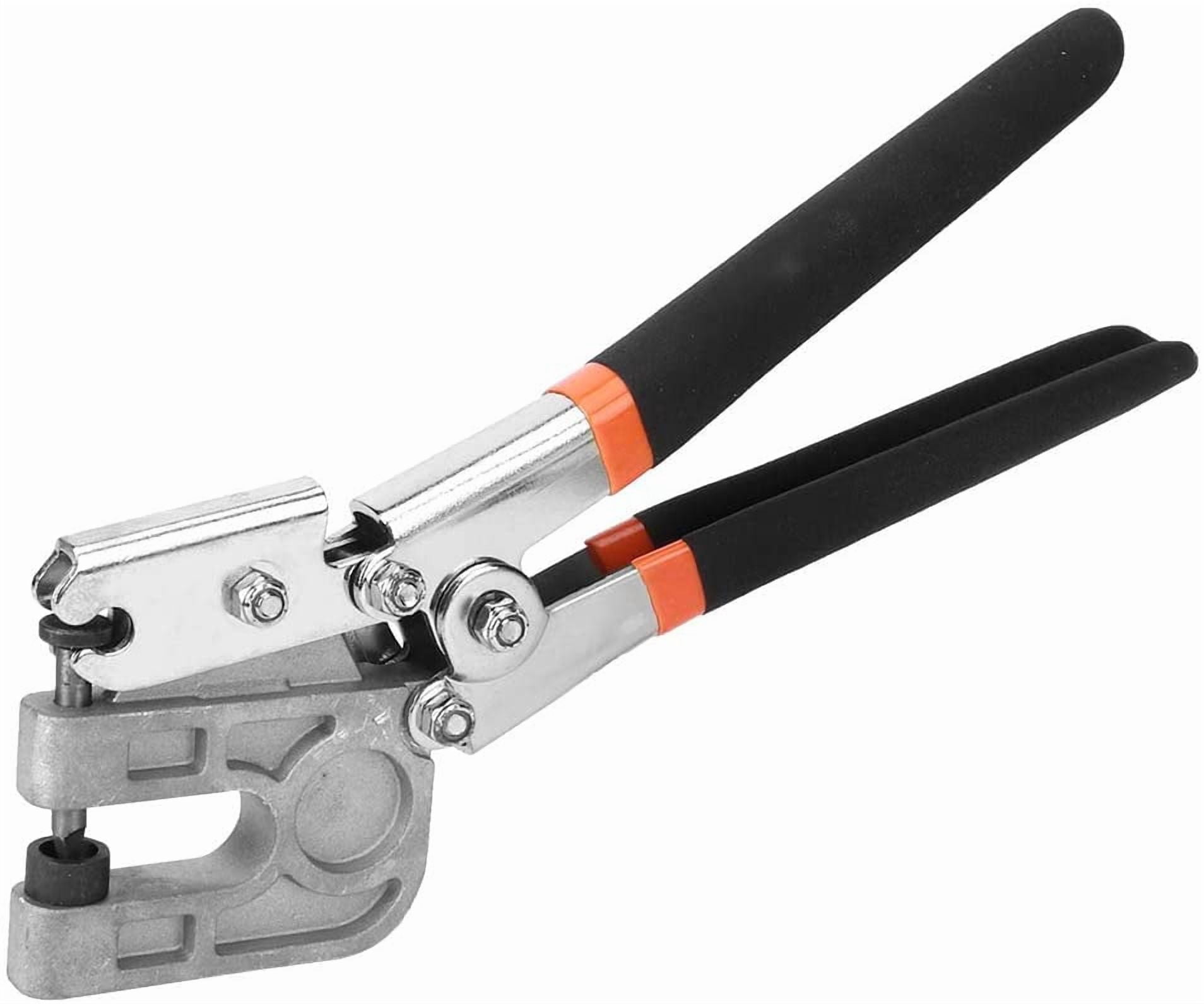 10.6" Metal Stud Crimper Punch Lock Framing Fastening Crimping Single ...