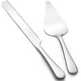 10.62-Inch Premium Cake Cutting Set for Wedding, Cake Knife and Server ...
