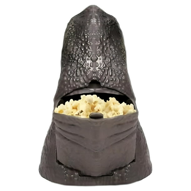 10.63" Jurassic Park Exclusive Movie Popcorn Bucket for Dinosaur Fans ...