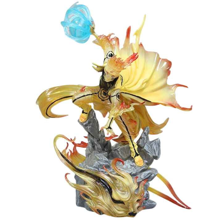 10.63inches Anime Character Action Figures Manga Resin PVC Model ...