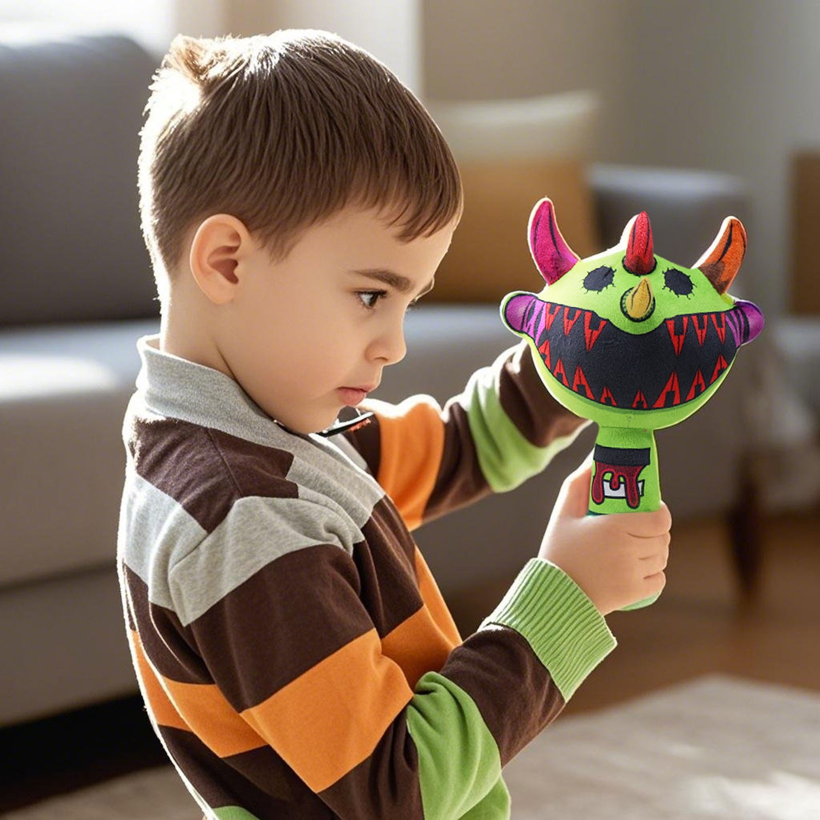 10.64" Incredibox Sprunki Sprunki Toys Plush Toys - Walmart.com