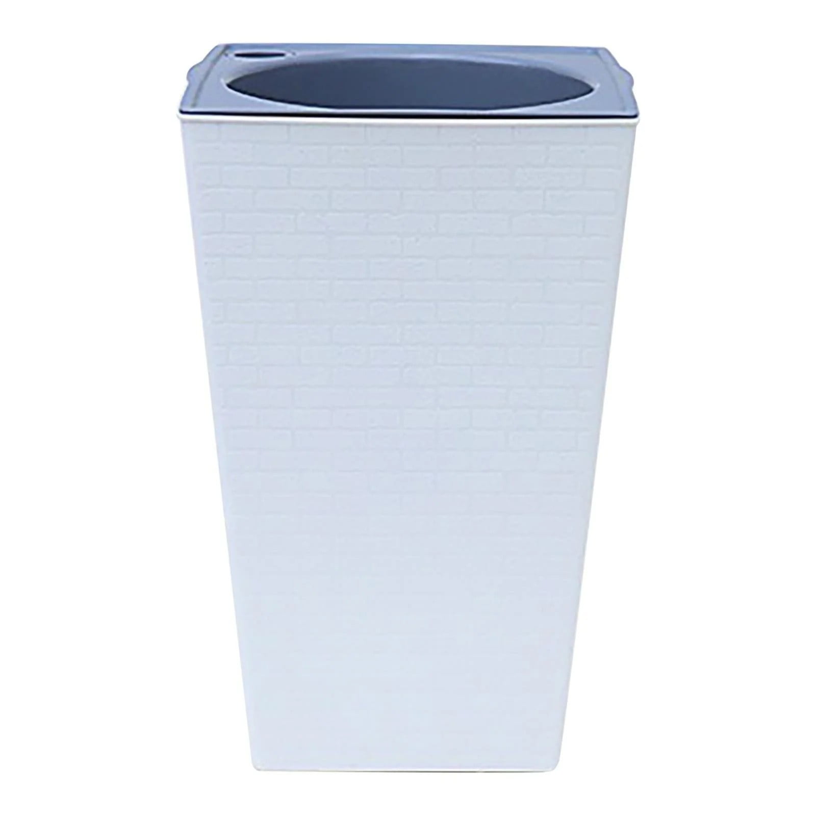 10.7" Tall Planters ,Outdoor＆Indoor Pots,High Front Porch Planter Pots ...