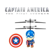Marvel Spider-Man IR UFO Heli Ball - Flying Toy - Walmart.com
