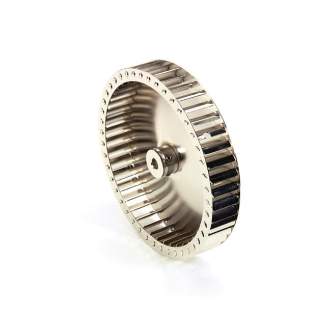 10.75 in. Plated Blower Wheel Assembly - Walmart.com