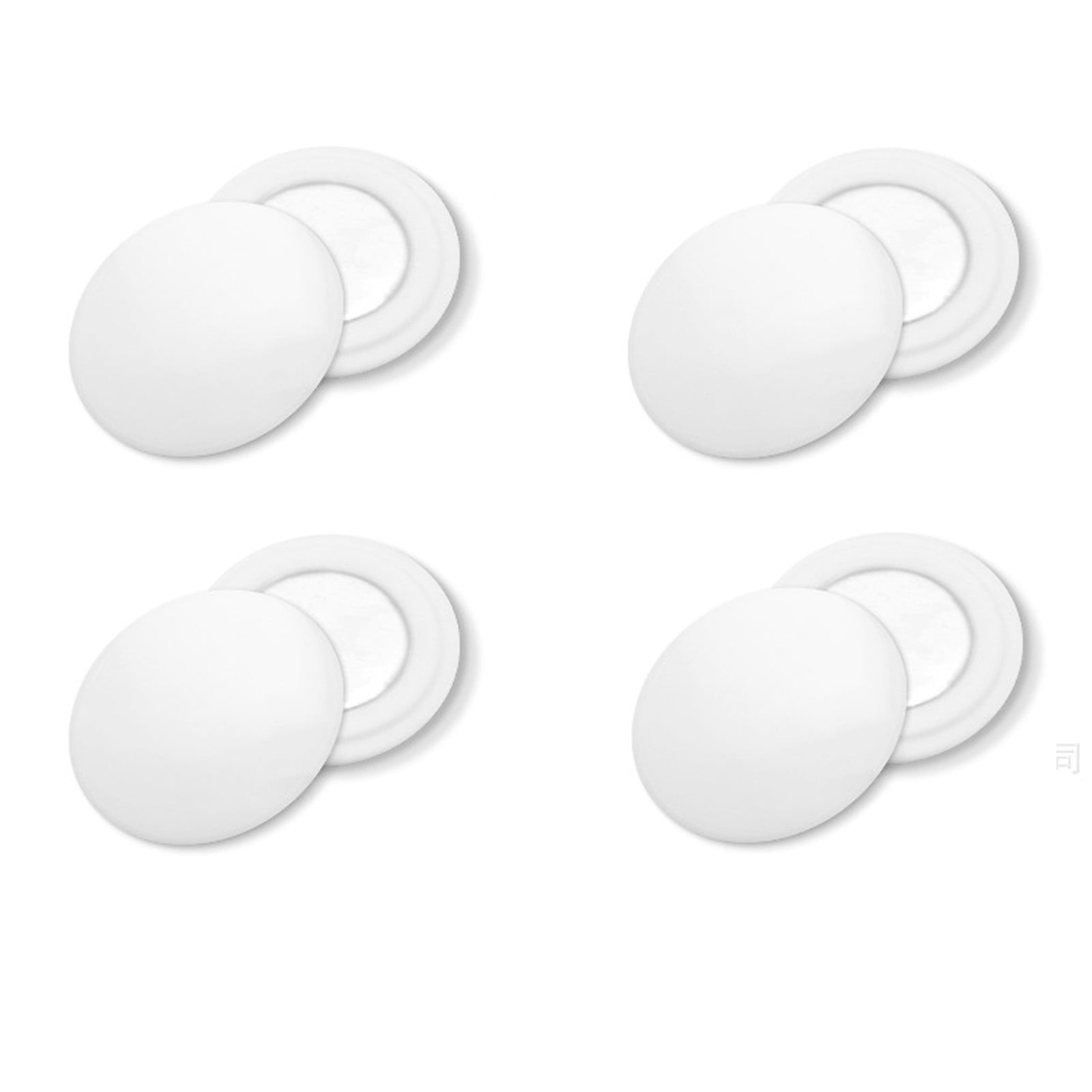 10/8/4pack Marathons Race Number Race Bib Holder Running Fixing Clip ...