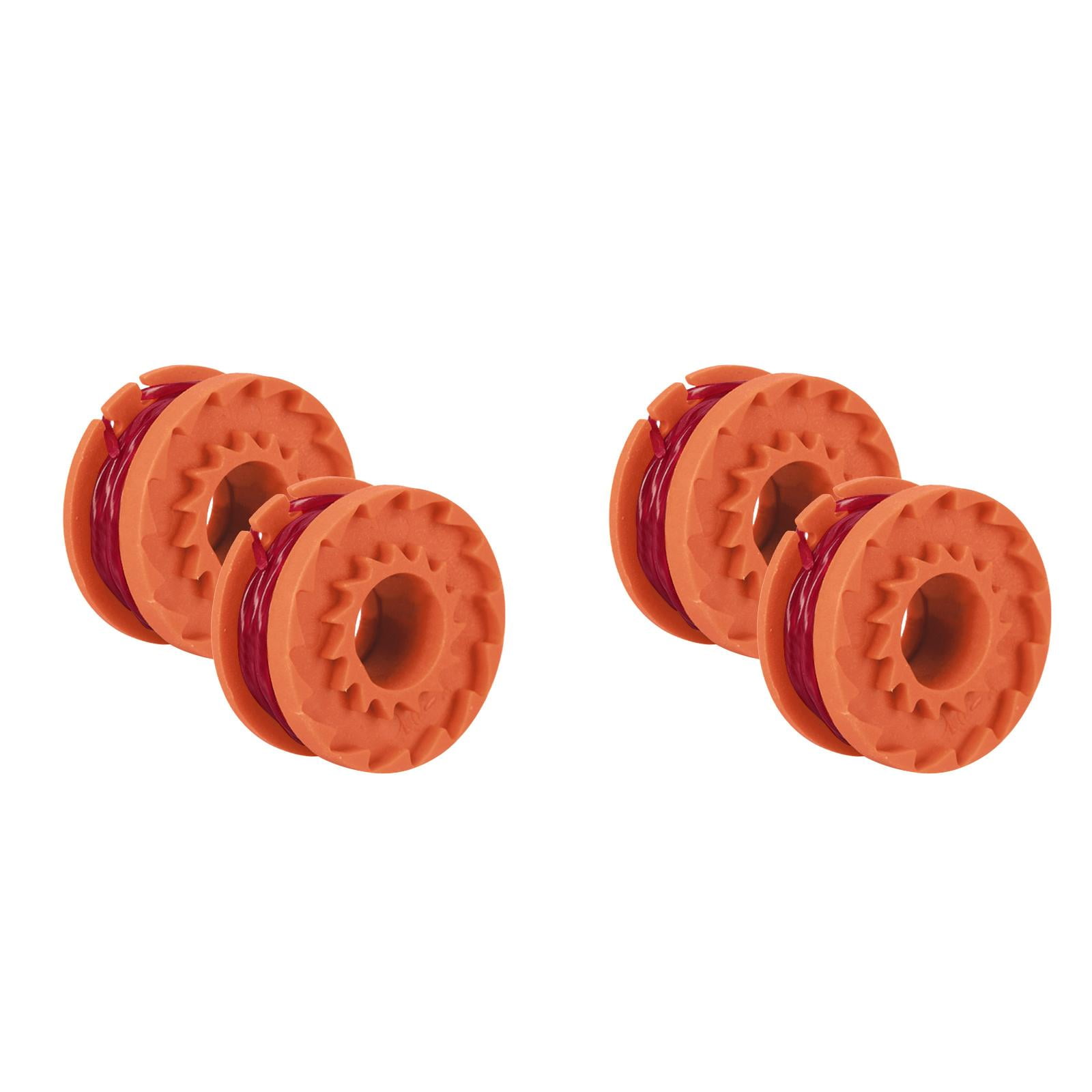 10/8/6/4/2pcs WA0010 WA0004 Replacement Trimmer String Spool Line,Weed ...