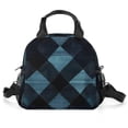 10×8.9in Lunch Bag Is Compact Yet Has A Large Capacity. The Extended ...