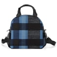 10×8.9in Lunch Bag Is Compact Yet Has A Large Capacity. The Extended ...