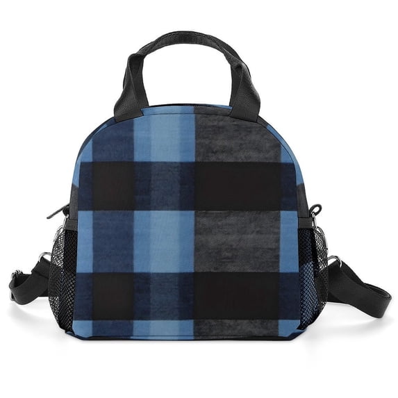 10×8.9in Lunch Bag Is Compact Yet Has A Large Capacity. The Extended ...