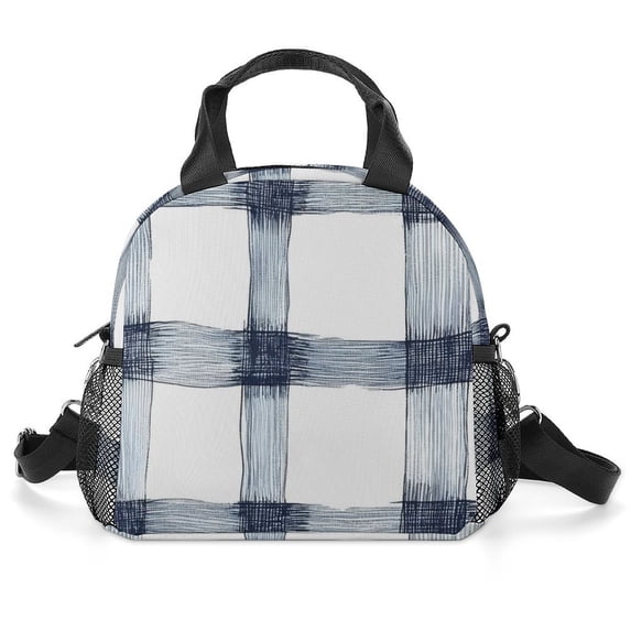 10×8.9in Lunch Bag Is Compact Yet Has A Large Capacity. The Extended ...