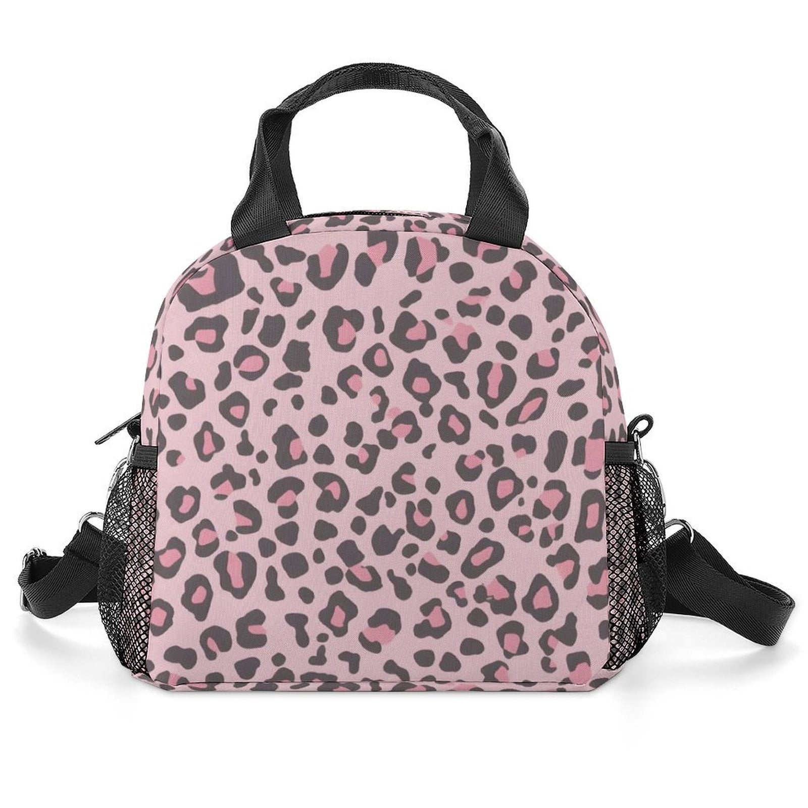 10×8.9in Lunch Bag Is Compact Yet Has A Large Capacity. The Extended ...
