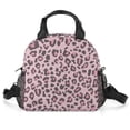10×8.9in Lunch Bag Is Compact Yet Has A Large Capacity. The Extended ...