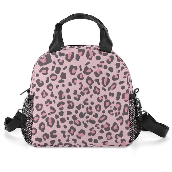 10×8.9in Lunch Bag Is Compact Yet Has A Large Capacity. The Extended ...