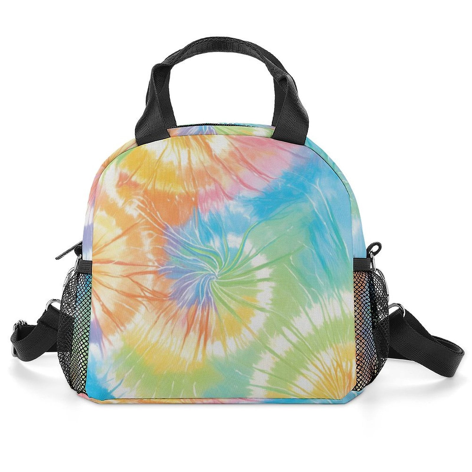 10×8.9in Lunch Bag Is Compact Yet Has A Large Capacity. The Extended ...
