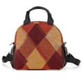 10×8.9in Lunch Bag Is Compact Yet Has A Large Capacity. The Extended ...