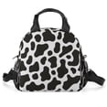10×8.9in Lunch Bag Is Compact Yet Has A Large Capacity. The Extended ...
