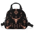 10×8.9in Lunch Bag Is Compact Yet Has A Large Capacity. The Extended ...