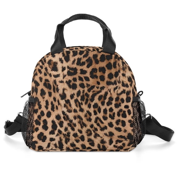 10×8.9in Lunch Bag Is Compact Yet Has A Large Capacity. The Extended ...