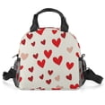 10×8.9in Lunch Bag Is Compact Yet Has A Large Capacity. The Extended ...