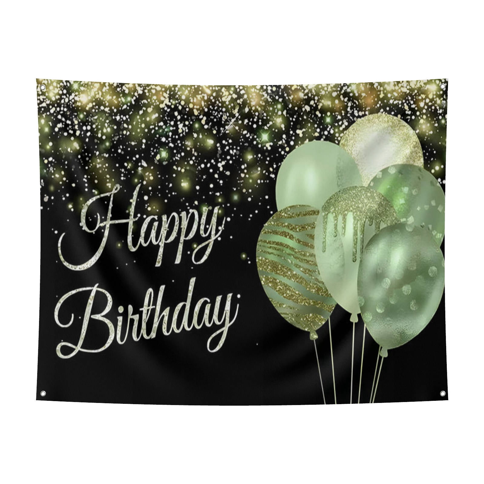 10*8 FT Holiday Banner split joint style 7.87*9.84FT for Adult Kids ...
