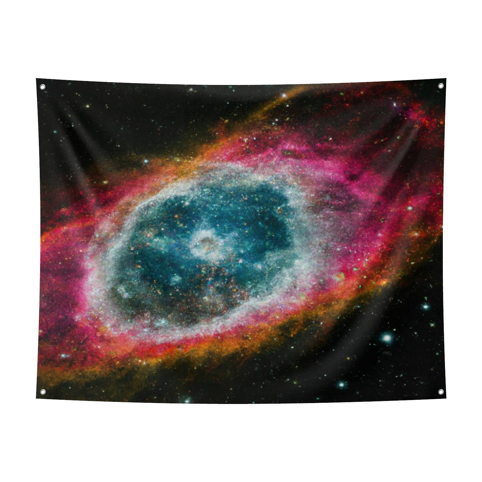 10*8 FT Starry universe Holiday Banner split joint style 7.87*9.84FT ...