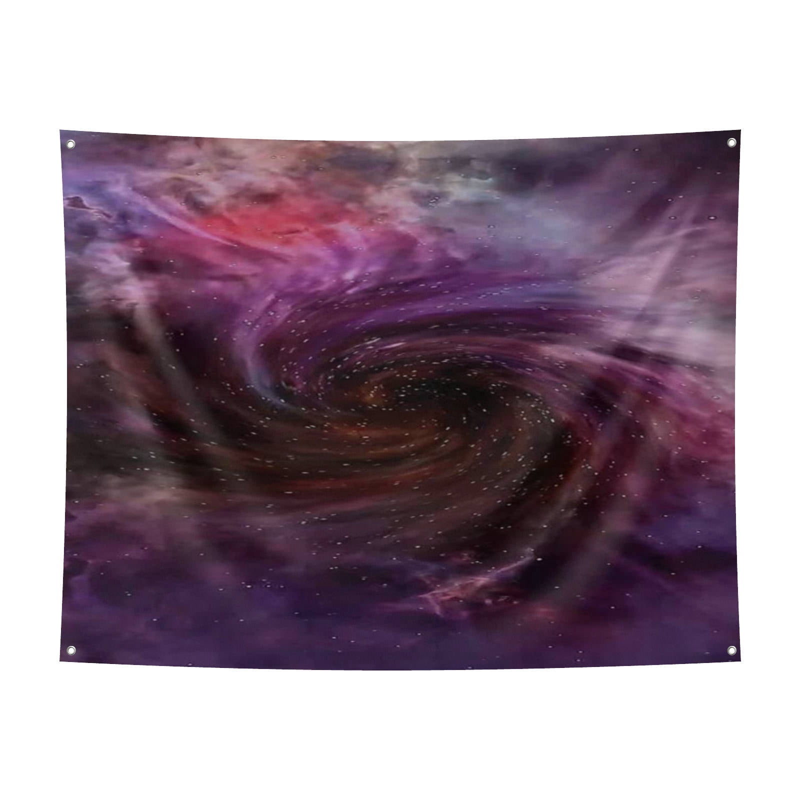 10*8 FT Starry universe Holiday Banner split joint style 7.87*9.84FT ...