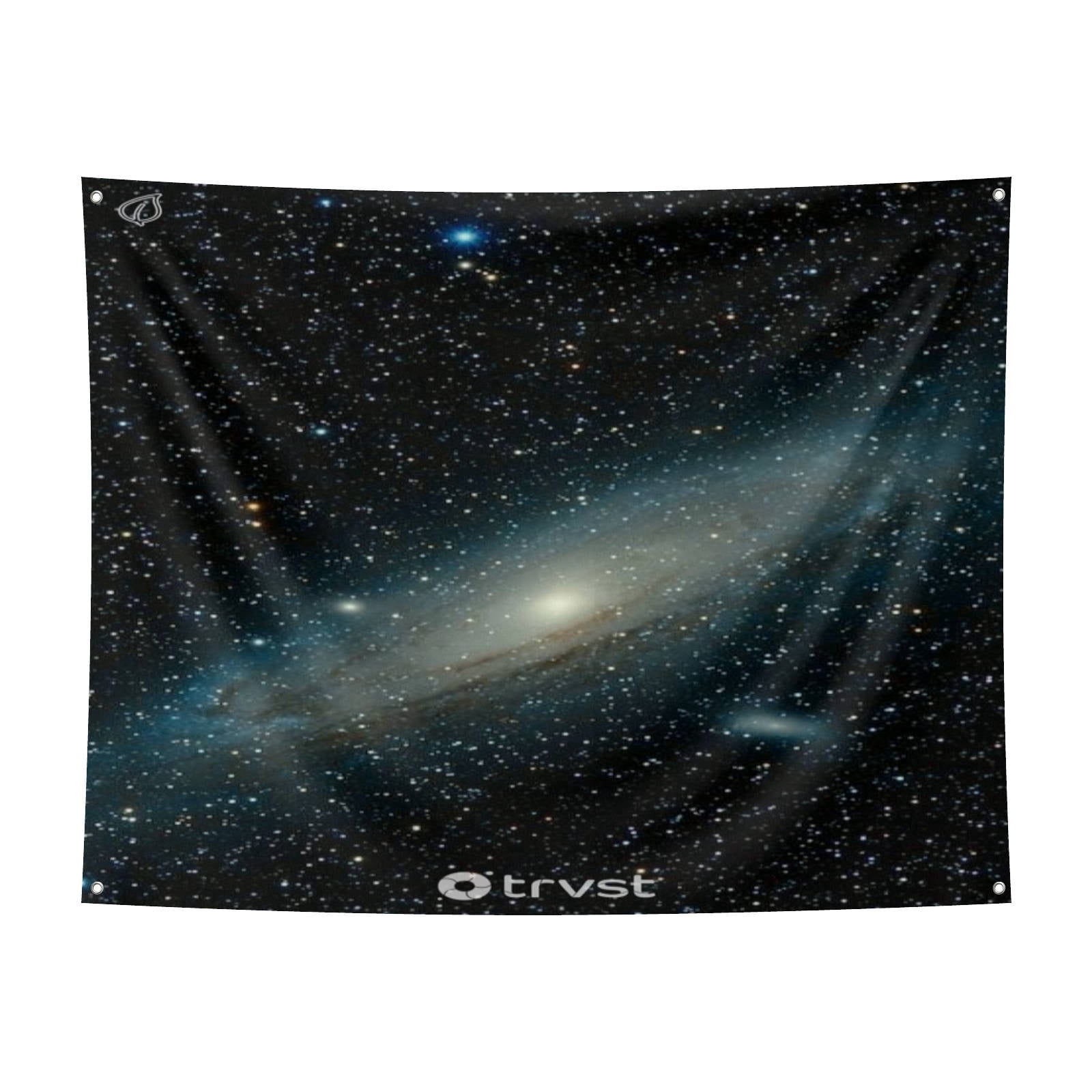 10*8 FT Starry universe Holiday Banner split joint style 7.87*9.84FT ...