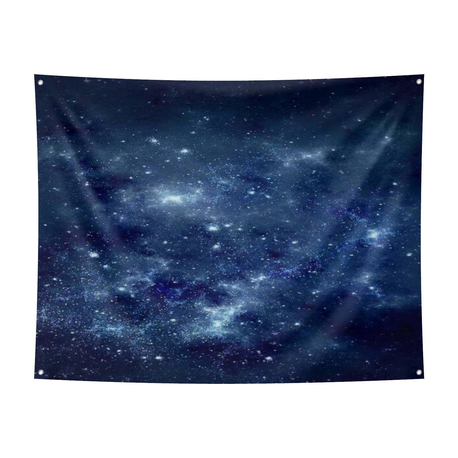 10*8 FT Starry universe Holiday Banner split joint style 7.87*9.84FT ...