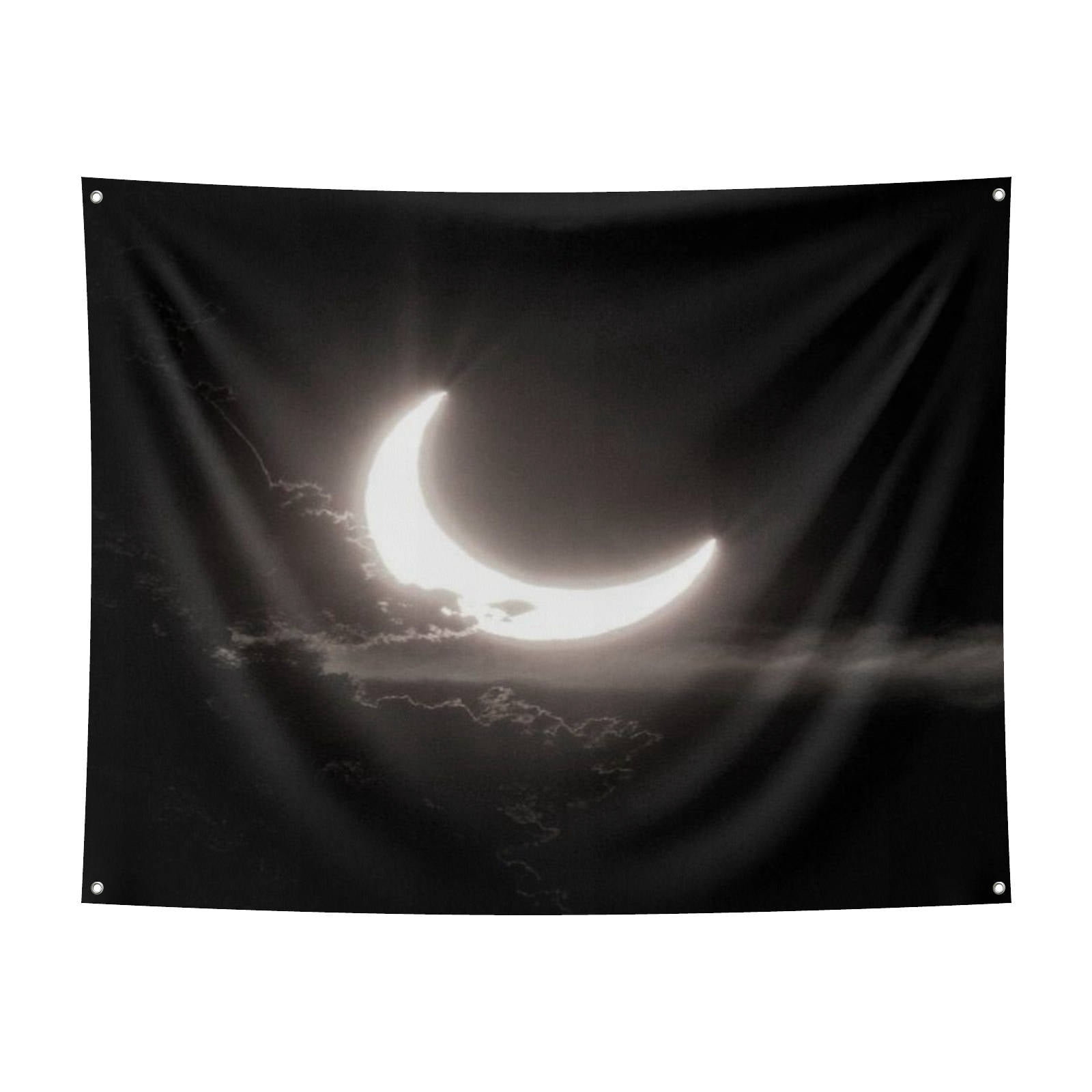 10*8 FT Starry universe Holiday Banner split joint style 7.87*9.84FT ...