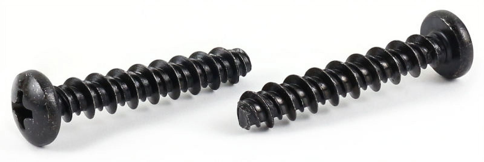 #10 (#8 Head) x 3/4" High Low Style Thread Forming Screws / Phillips ...