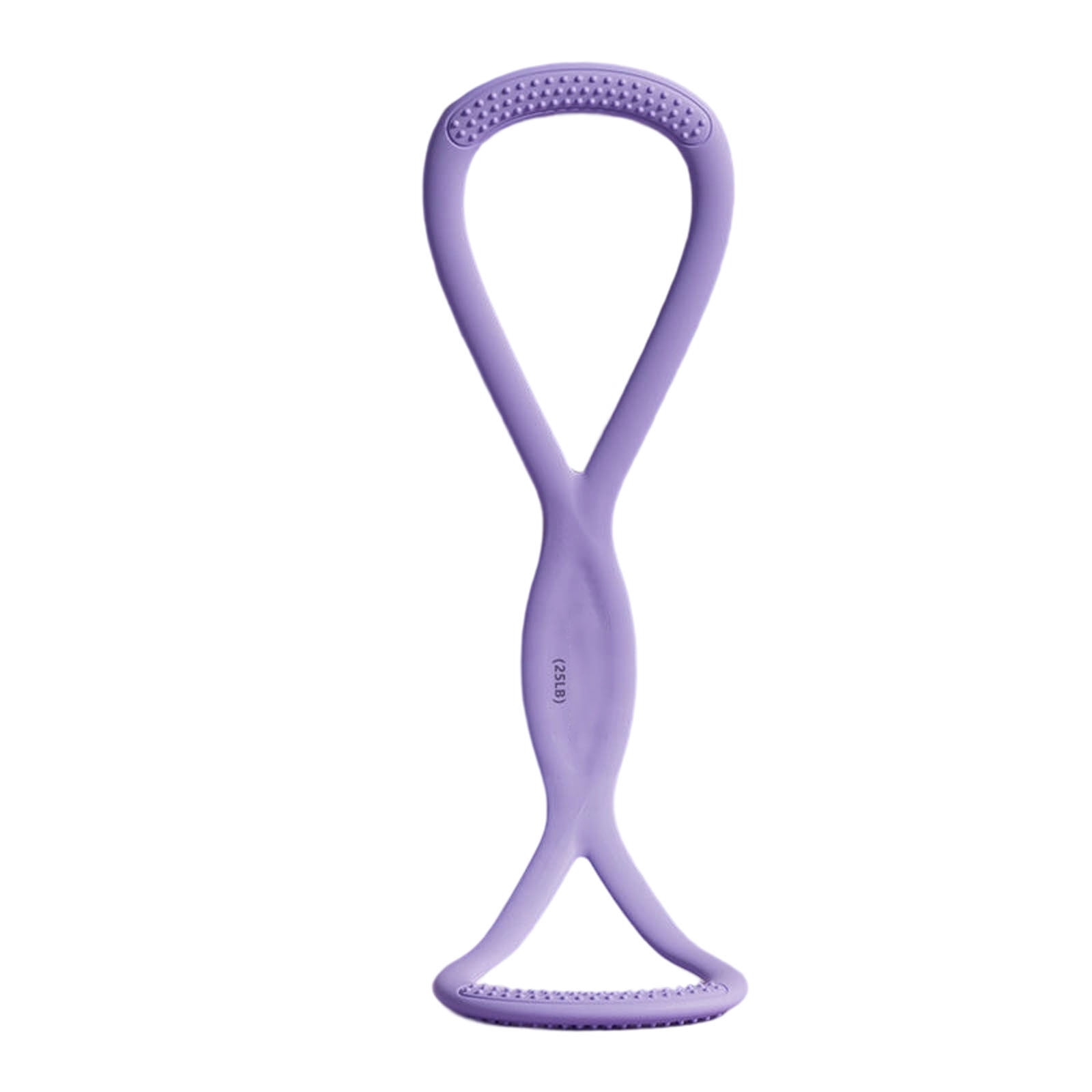 Under 10$ 8 Shapes Fitness Resistance Band Arm Back Training Elastic ...