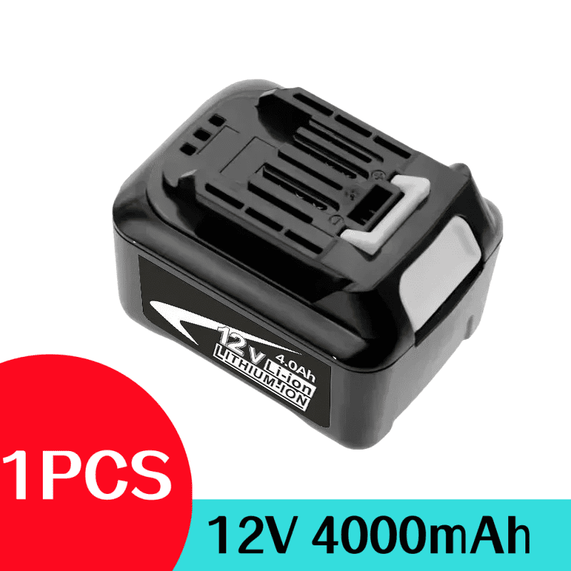 10.8V/12V 4000mAh Li-ion Battery BL1041B BL1021B for Ma*kita BL1040 ...