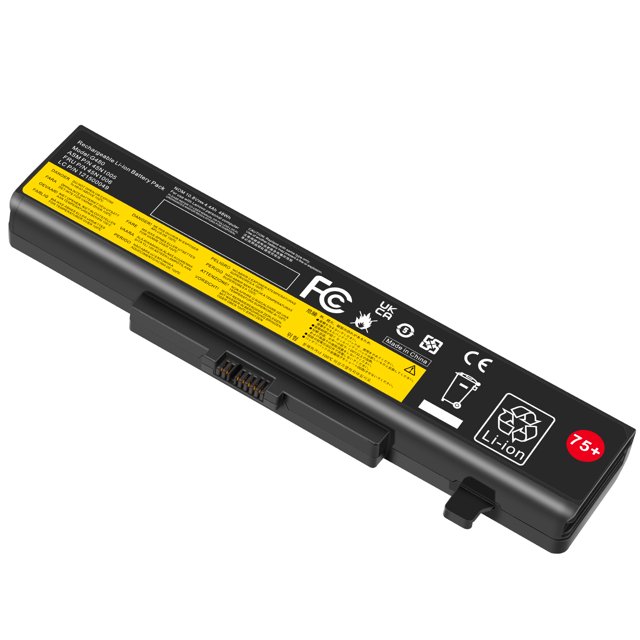 10.8V 4400mAh L11L6Y01 Laptop Battery for Lenovo IdeaPad Y480 Y580 G480 G580 Z380 Z480 Z580 Z585 ...