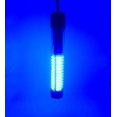 10.8W High-Brightness Underwater Fish Light, IP68 12V LED Fishing Lamp ...