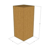 (2 Pack) 24x24x24 Large Moving Office Delivery Box - ECT-32 Kraft ...