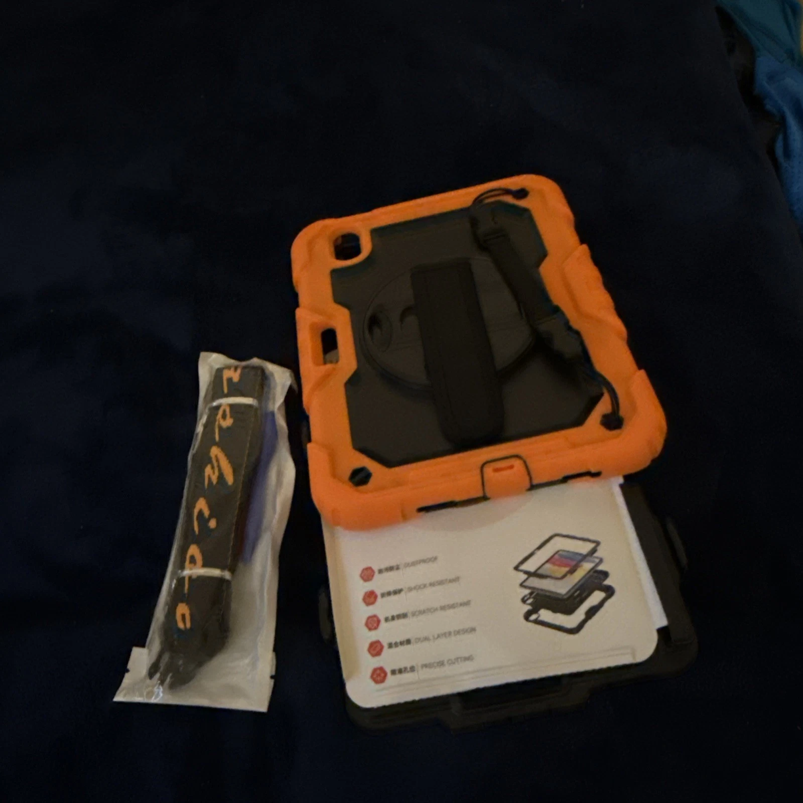 10.9 Ipad 10Th Generation Shockproof Case - Walmart.com