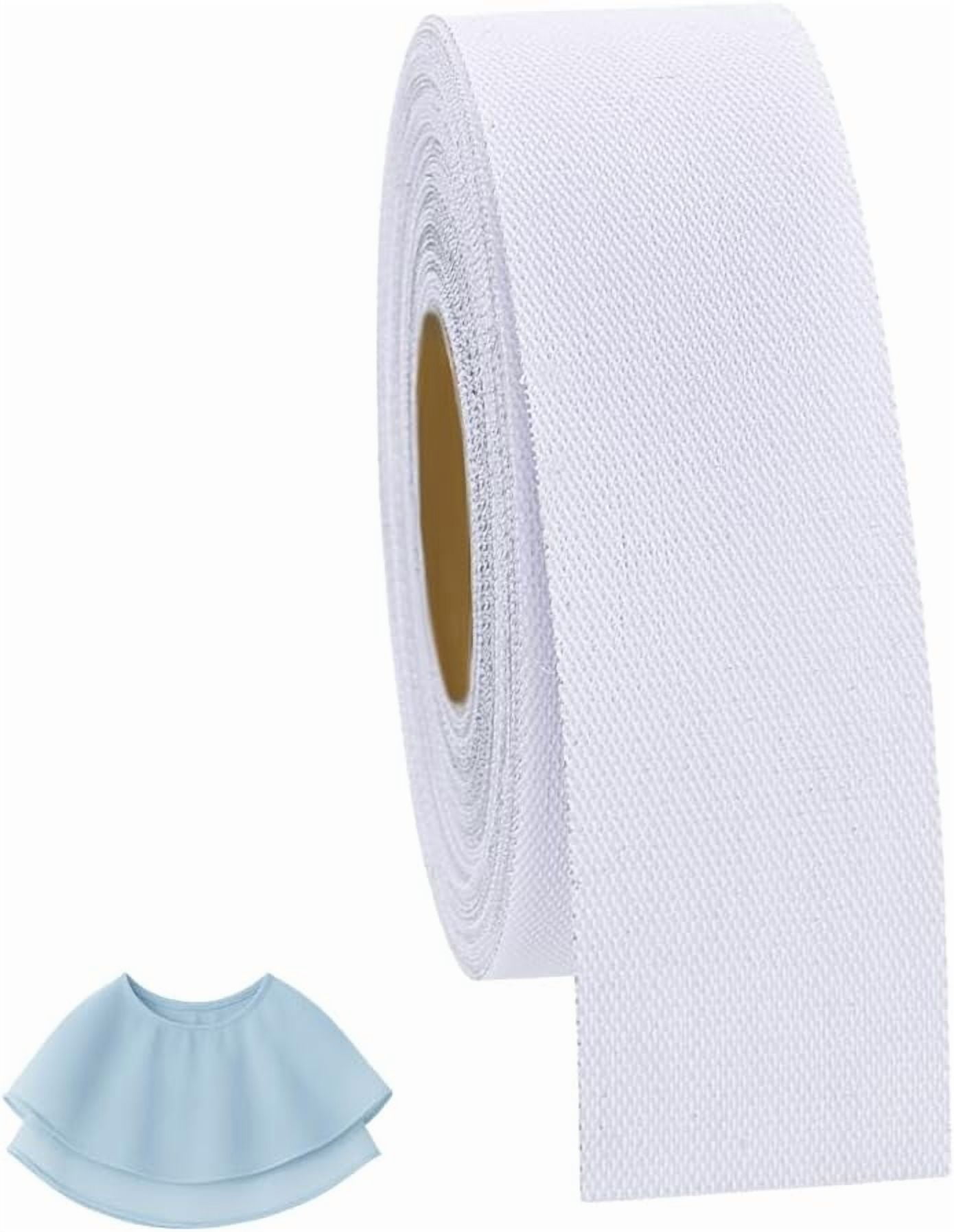 10.9 Yards Fishbone Hem Tape Sewing 1.3 Inch Width Boning Strip Hemming ...