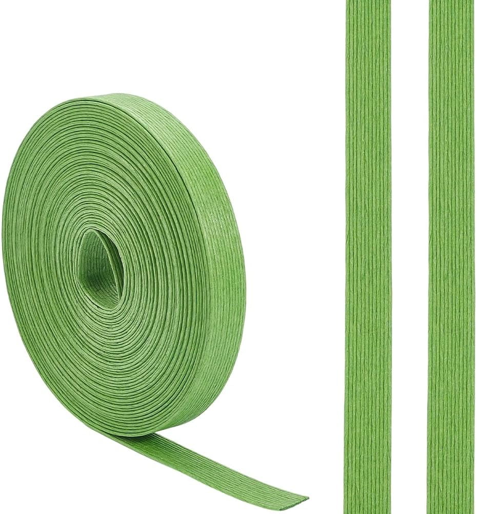 10.9 Yards Paper Weaving Cane 5/8 inch Wide Paper Rattan Weaving Cane ...