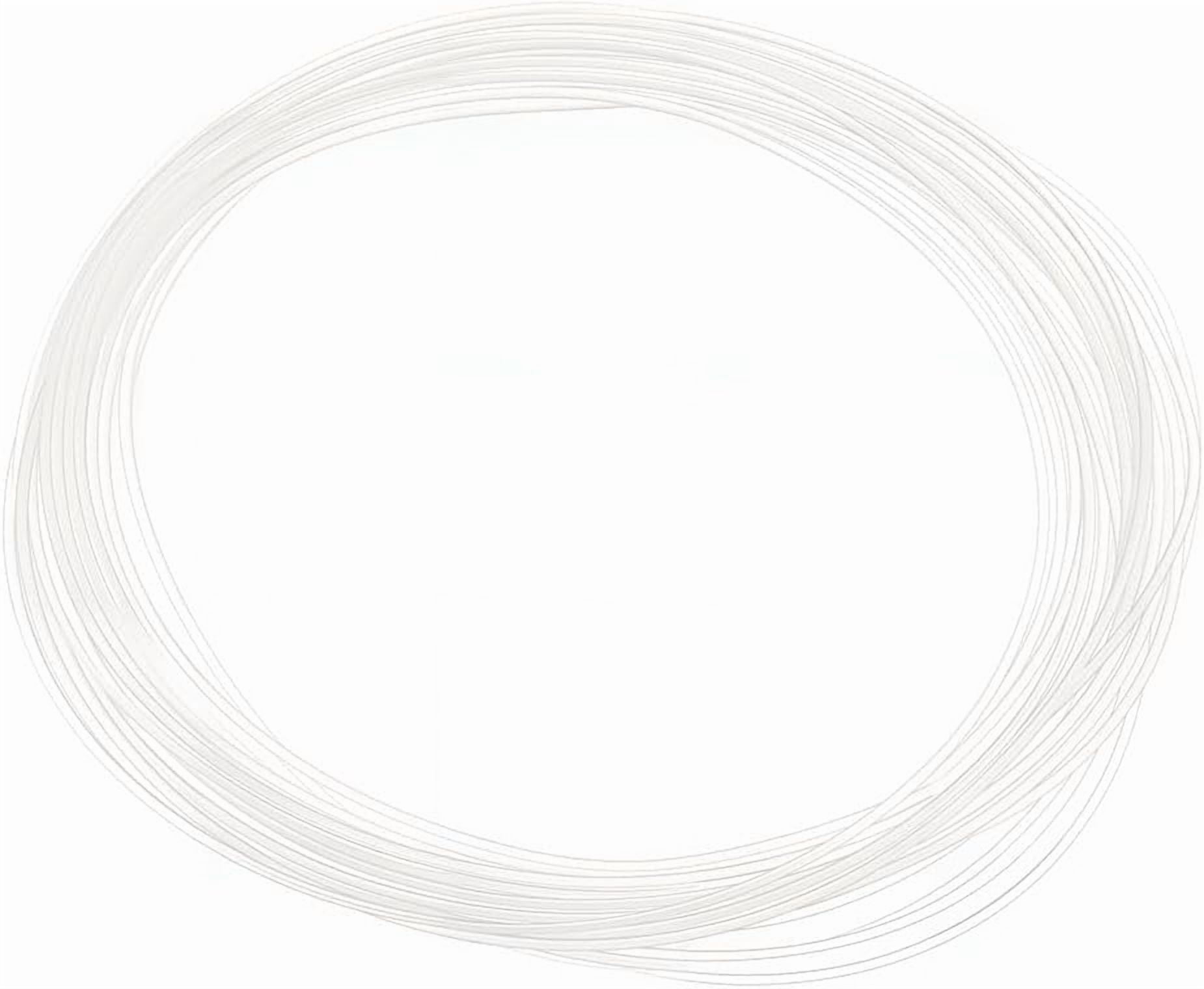 10.9 Yards Transparent Plastic Boning 1.8mm Clear PVC Low Density ...