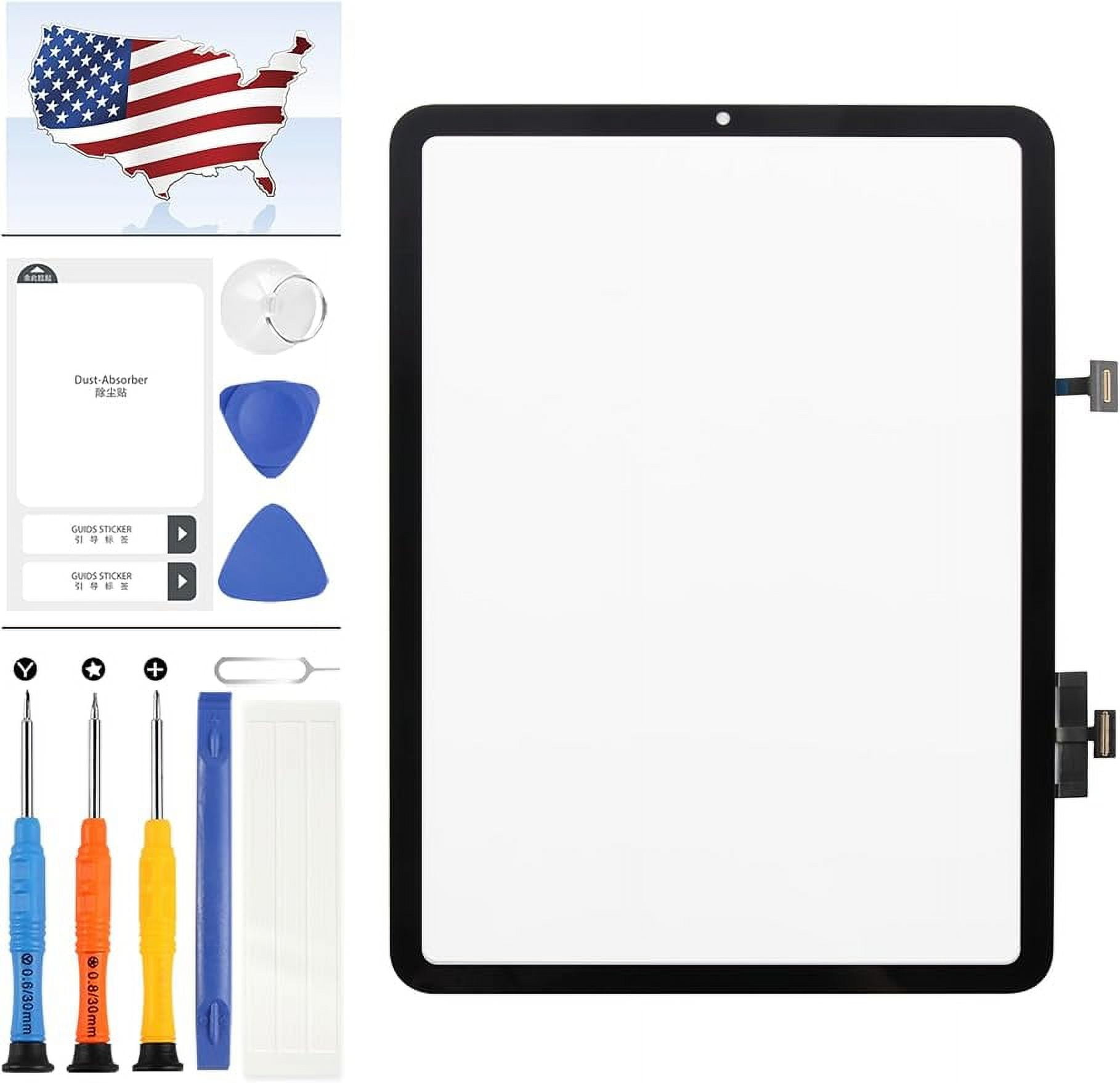 10.9" for iPad Air 5 Screen Replacement for iPad Air 5 5th Generation ...