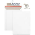 10 - 9 x 11.5 PROLINE RIGID PHOTO SHIPPING FLATS CARDBOARD ENVELOPE ...